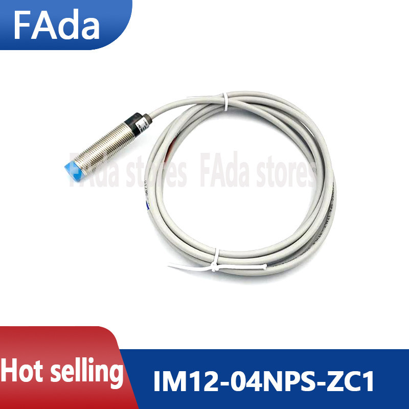 ~Inductive Proximity Switch Sensor IM12-04NPS-ZC1 IM12-04NPO-ZC1 Proximity Switch Sensor eF ...