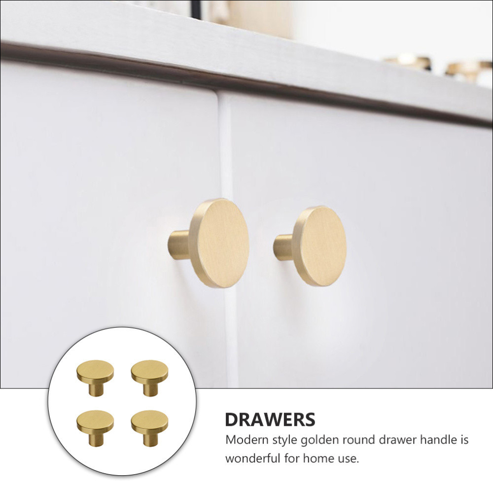 ☂Brass Drawer Cabinet Handle Clothes Coat Hat Hanger Wardrobe Kitchen ...