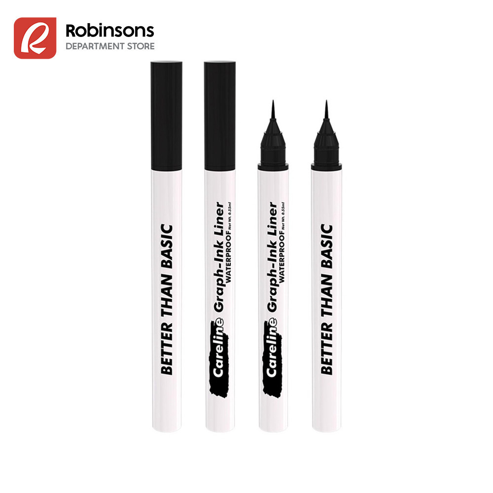 Careline Graph-ink Liner (Waterproof) | Shopee Philippines