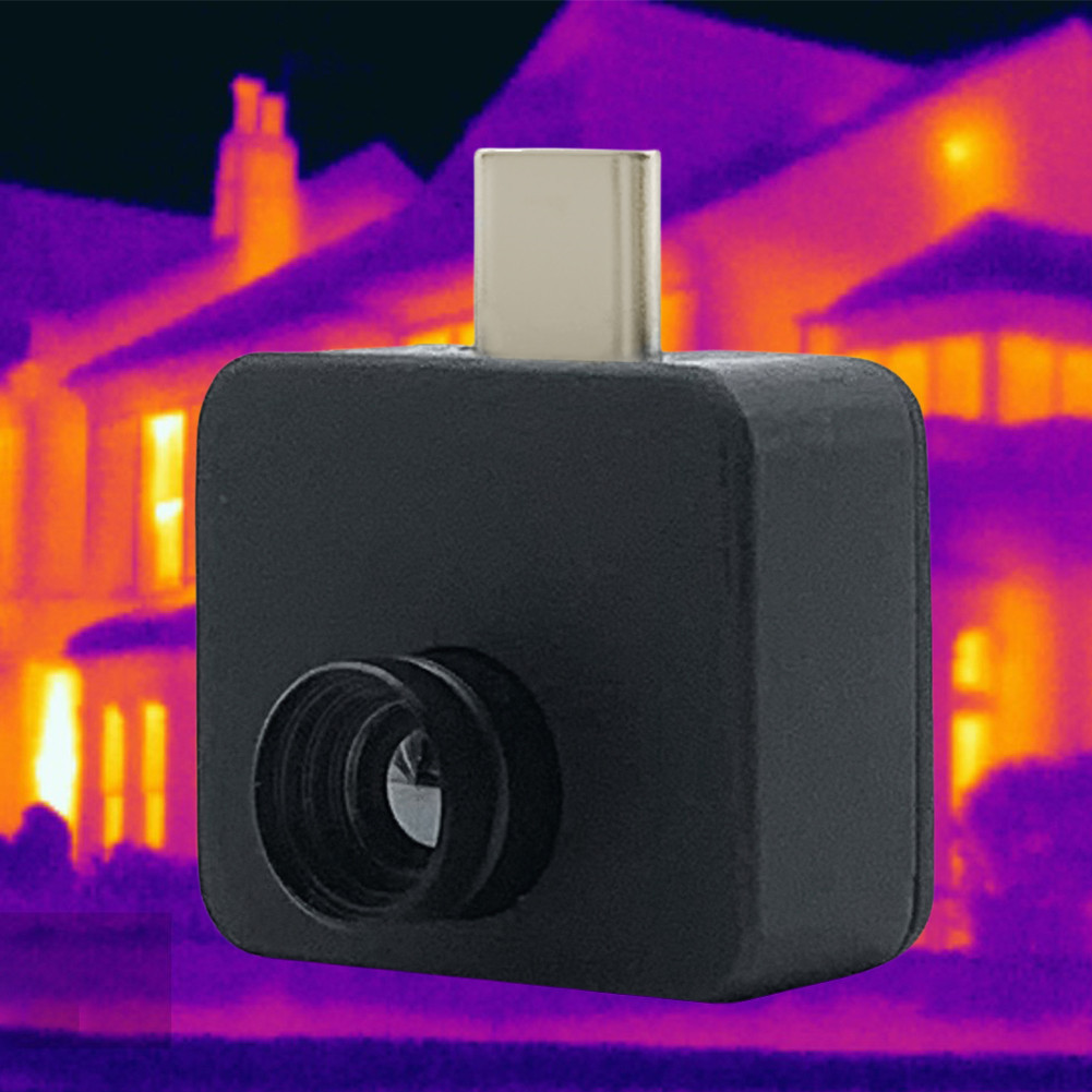 ┲Thermographic Camera 32*32 Pixels -20~1000°C Infrared Thermal Imager ...