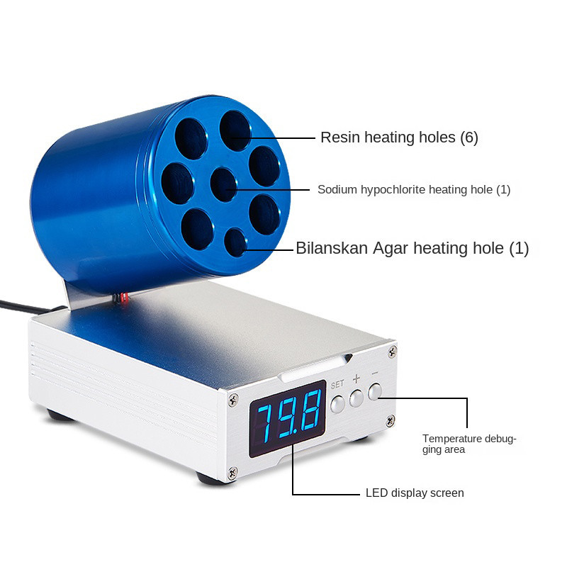 ☟Dental Resin Heater Agar Impression Material Heater Resin Softener ...