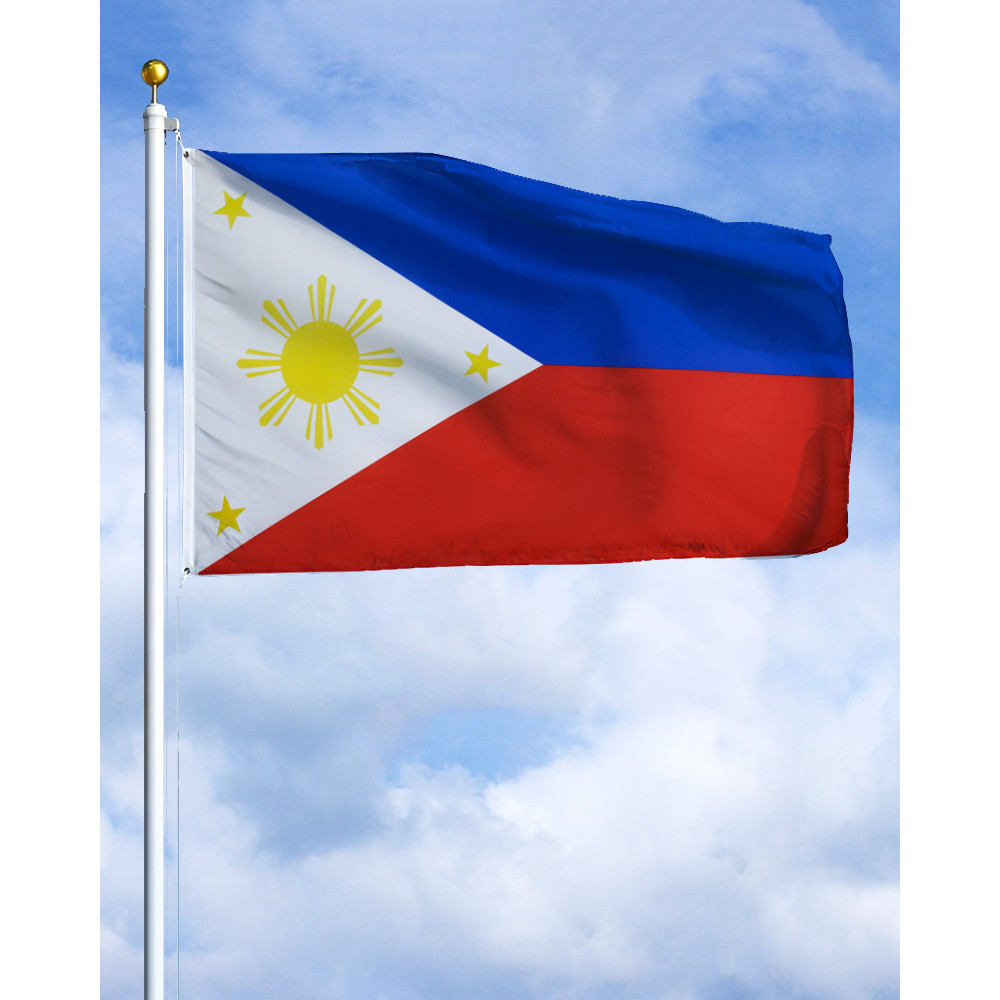 ♚60×90 90x150 120×180CM Philippine Philippines Filipino Filipino Emblem ...
