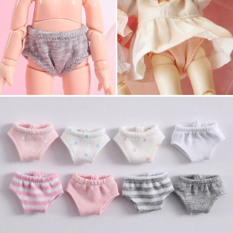 HOUZIWA OB11 Doll Underwear 1/12 Bjd GSC Doll Clothes | Shopee Philippines