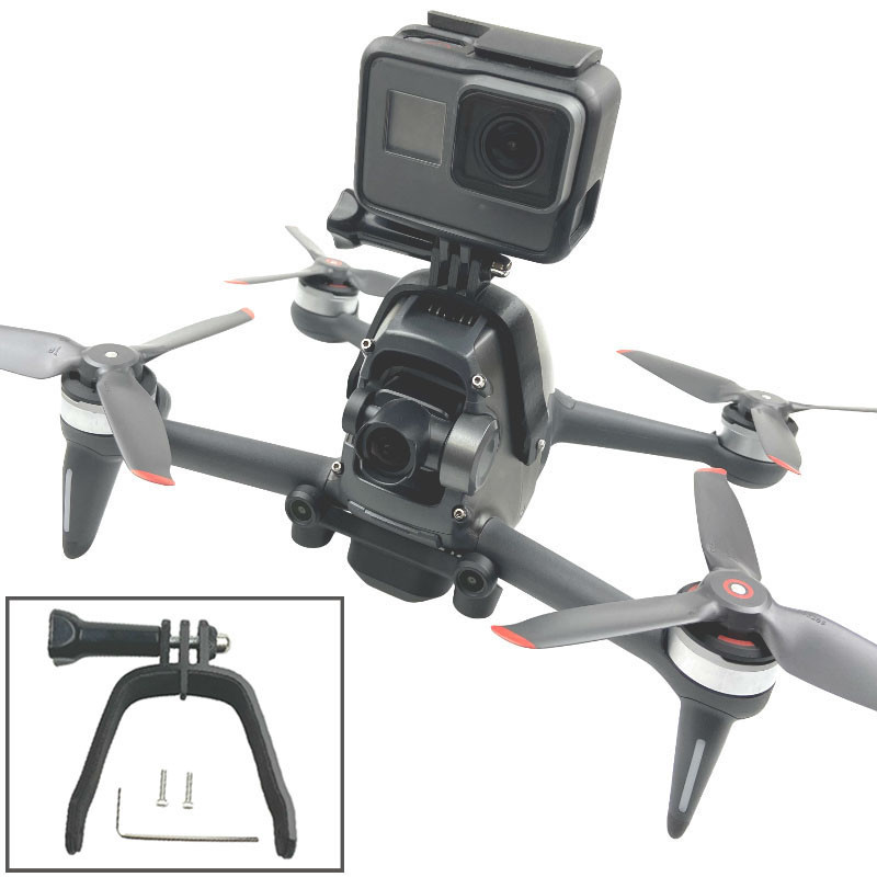 ♦Camera Top Bracket for Gopro Hero Sports Action Camera Adapter Mount ...