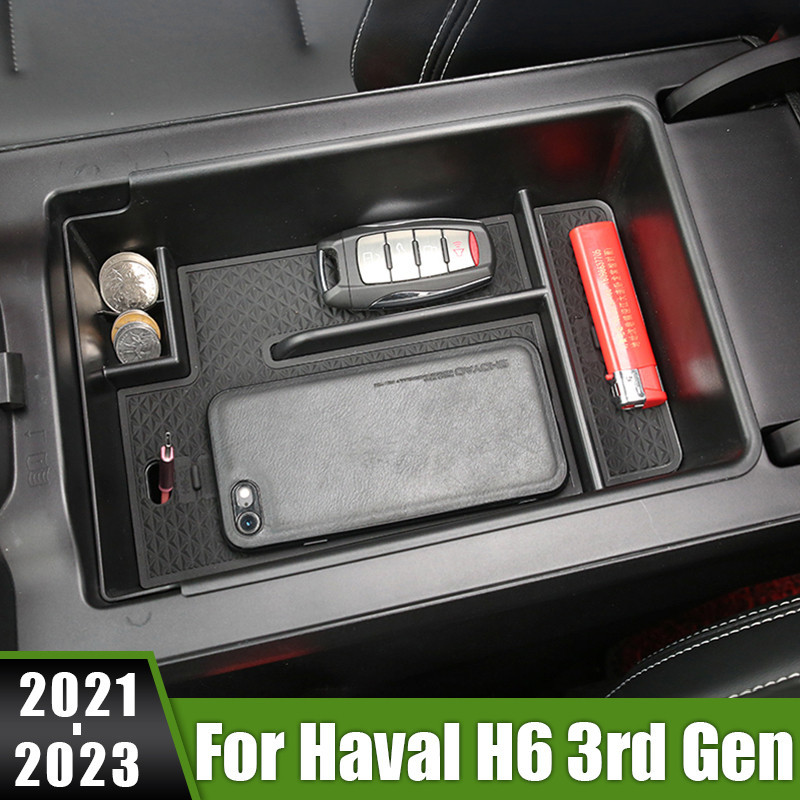 ☚For Haval H6 3rd Gen 2021 2022 2023 GT DHT-PHEV Car Central Console ...