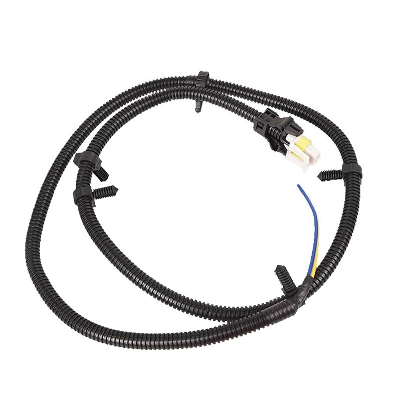 ♚Front Left Or Right ABS Wheel Speed Sensor Wire Harness For Chevrolet ...