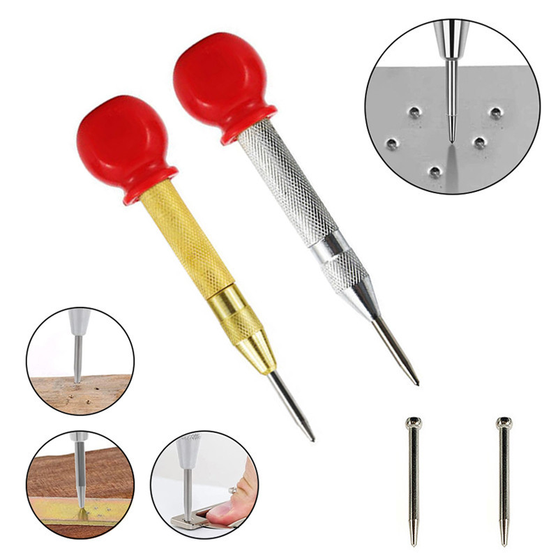 Automatic Centre Punch General Automatic Punch Woodworking Metal Drill ...