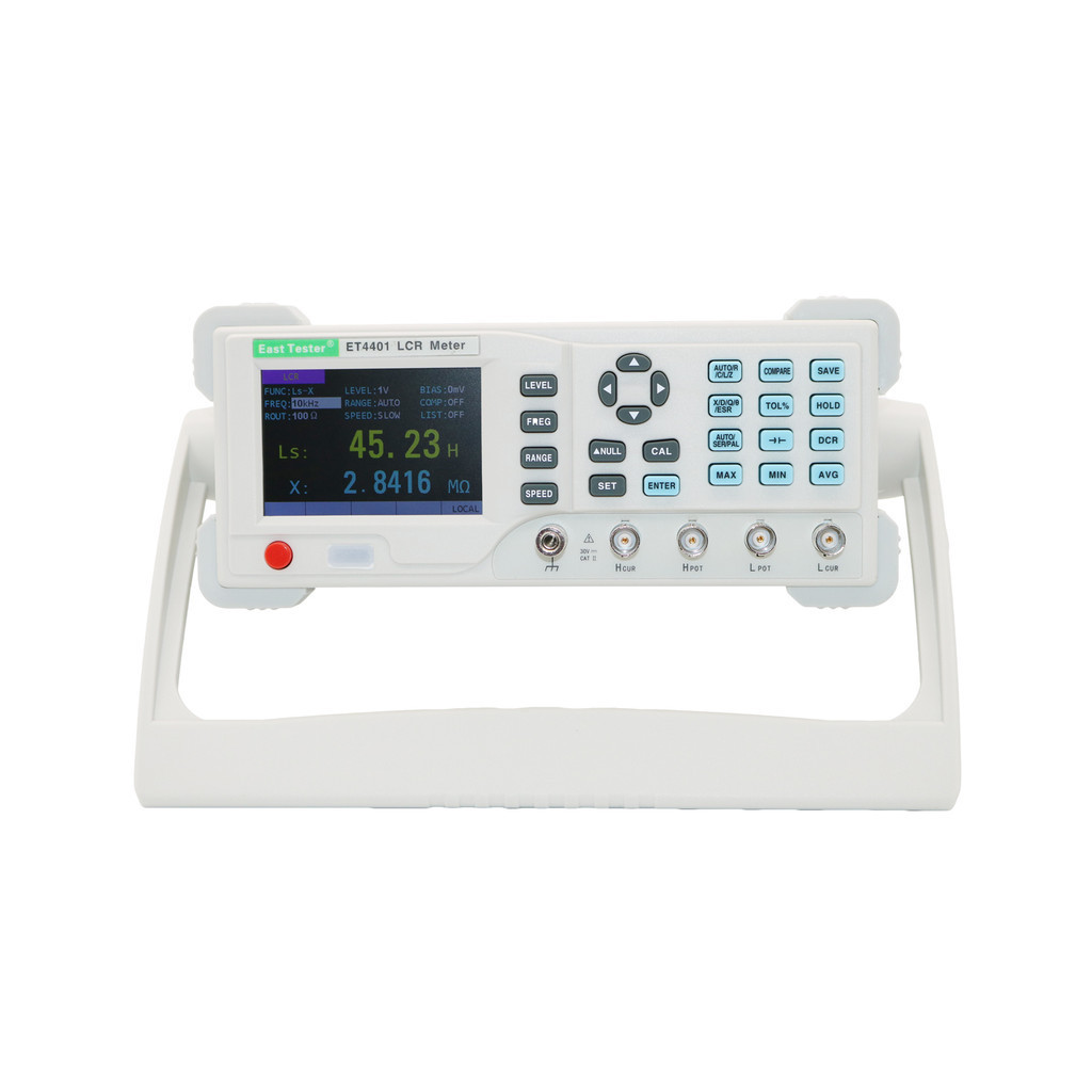 Desktop Electric Bridge Meter,Resistance Impedance Capacitance ...