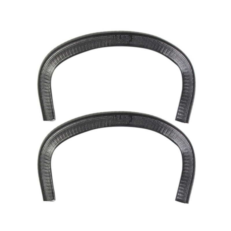 ☆2PCS Universal Skateboard Deck Guards Protector Rubber Bumper Cover ...