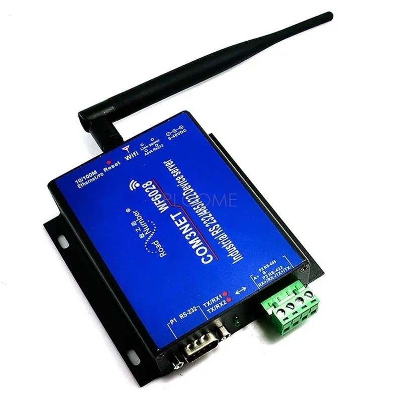 Industrial Grade Serial Device Server RS232/RS485/RS422 to WIFI ... Industrial Grade Serial Device Server RS232/RS485/RS422 to WIFI ...