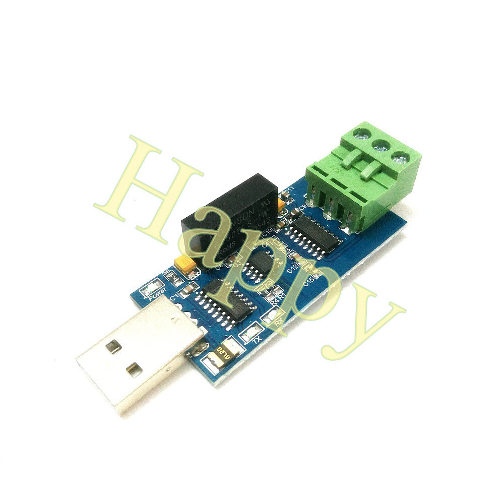♠Isolated USB to RS232 serial port isolated RS-485 industrial grade ...