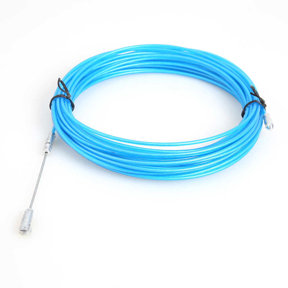 Wire Cable Electrical Fish Tape Puller Extractor Guide Device for ...