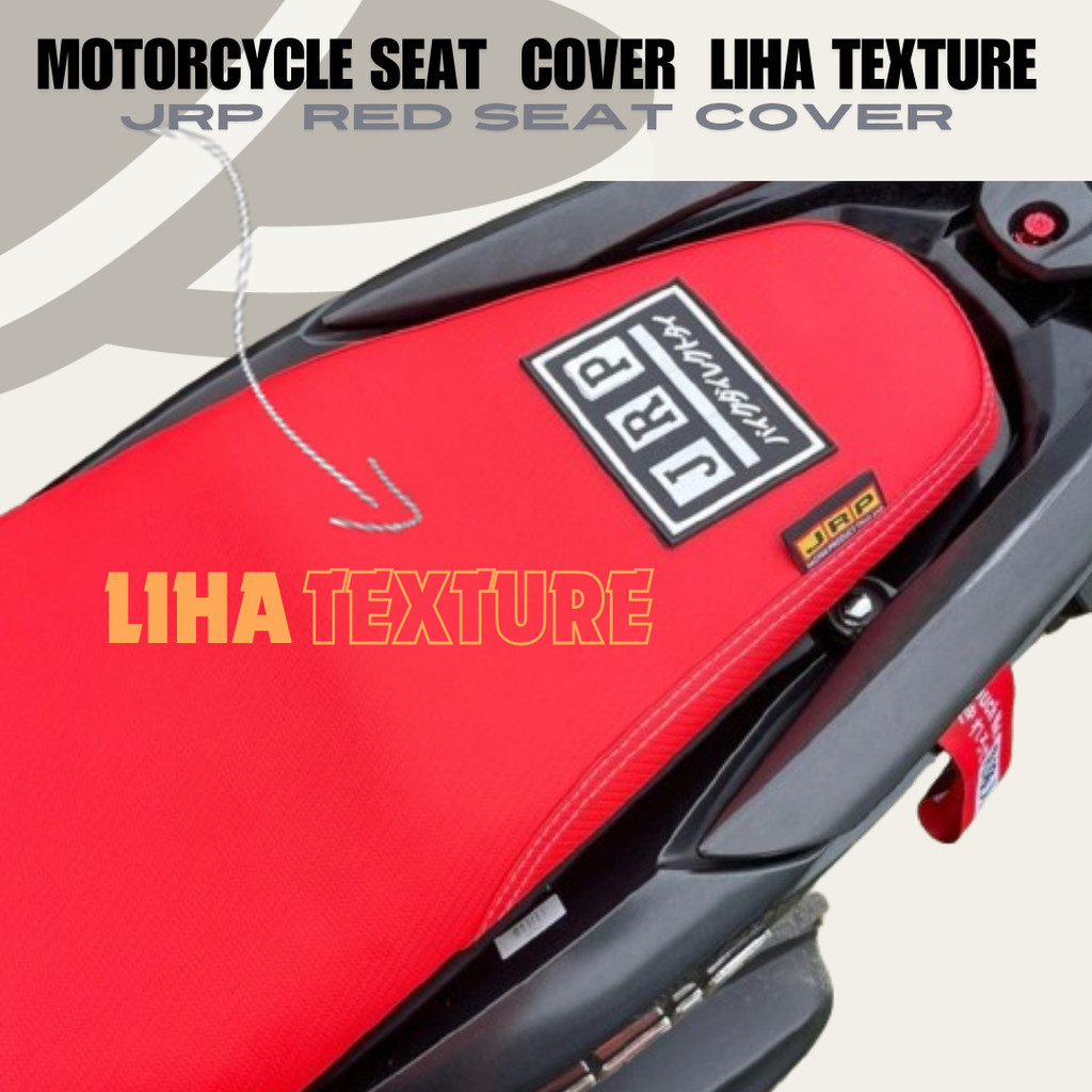 RUSI MACHO 175 MOTORCYCLE LIHA TEXTURE OREO WATERPROF HIGH QUALITY JRP ...