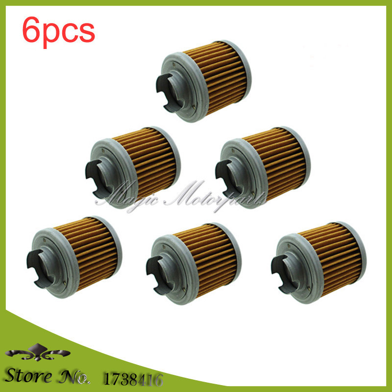 【5pcs Oil Filter For Pit Bike Mini GP Minicross Minimotard Kitaco YX ...