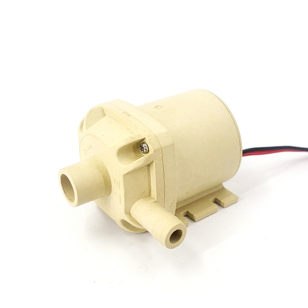 Micro Brushless Water Pump DC 5V-12V Submersible Impeller Water Pump 4 ...