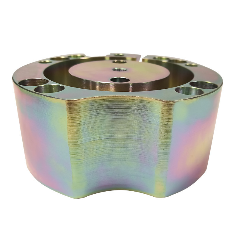 Electromagnetic Clutch Spline busing Mounting JIS Standard Flange Steel ...