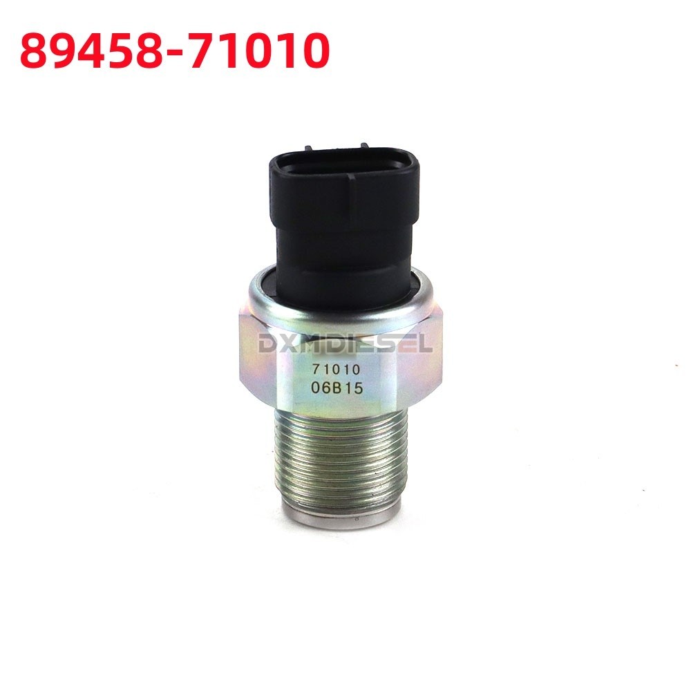 ๑New 89458-71010 499000-6121 Common Rail Fuel Pressure Sensor ...