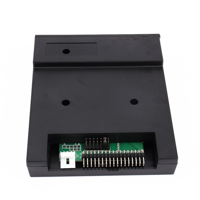 ♣U100K 3.5In 1.44MB 1000 Floppy Disk Drive To USB Emulator Simulation ...
