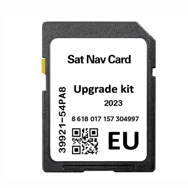 ☻NEW 2023 For Suzuki Vitara SLDA Bosch Navigation MAP SD CARD Map Card ...