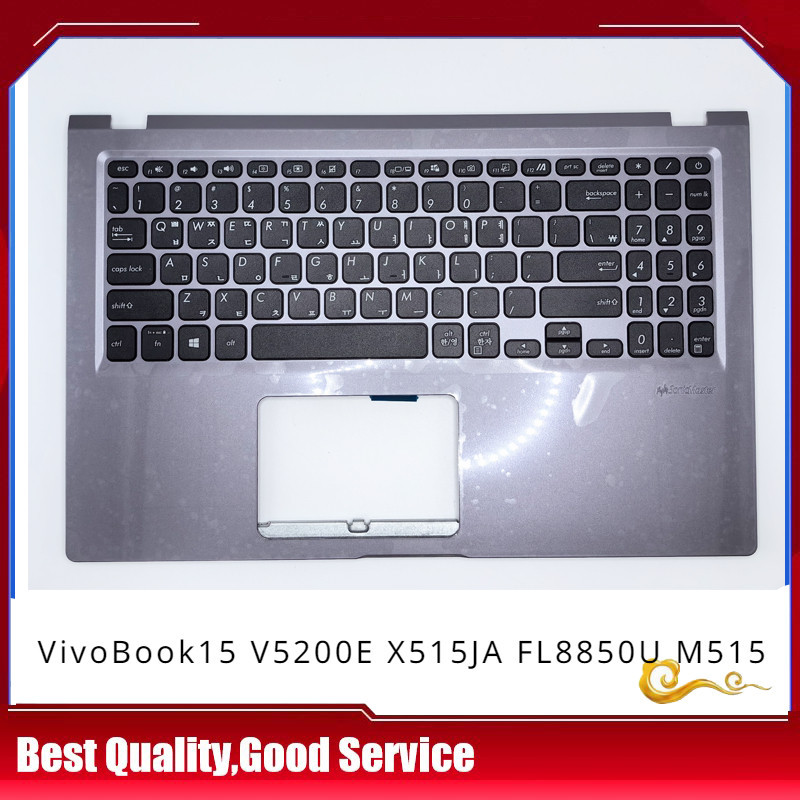 ⚔New/org For ASUS VivoBook15 V5200E X515 X515JA FL8850U M515 Palmrest ...