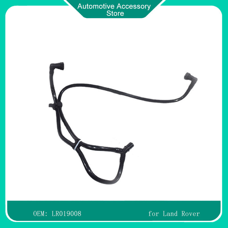 LR019008 Car Accessories Radiator Water Hose For Land Rover Range Rover ...