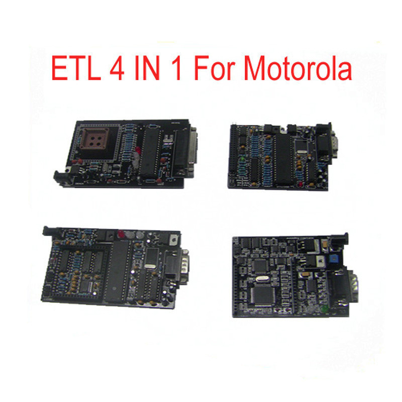 ⊹ETL 4 in 1 Programmer ETL 9S12 908 711 705 Programmer 4 in 1 ECU Programmer in Good Selling ♨≈ ...