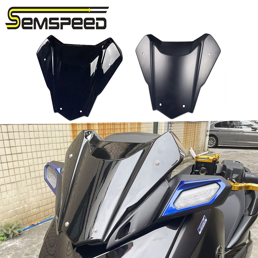 ☠SEMSPEED For Yamaha XMAX250 XMAX300 2023 X MAX V2 ABS Plastic ...