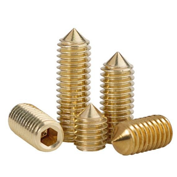 ♥M3 M4 M5 M6*3mm 4mm 5mm 6mm 8mm 10mm 12mm 16mm 20mm Brass Hex Hexagon ...