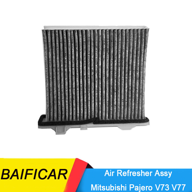 Baificar Band New Activated Carbon Air Conditioning Intake Filter Air ...