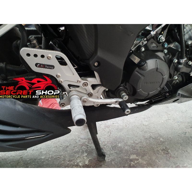HALF SHIFTER for GTR150/RS150/Winner x RZ RACING | Shopee Philippines