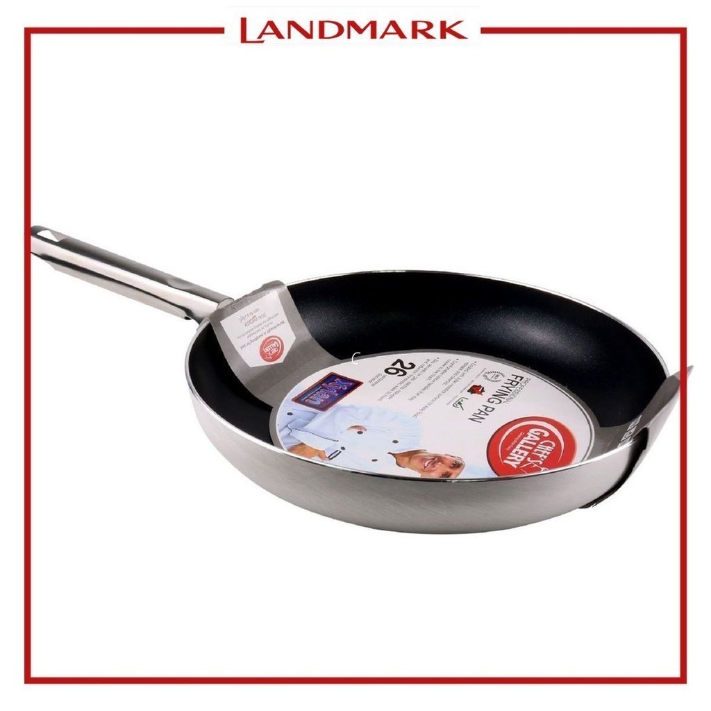 Chef Gallery Xylan Non-Stick Frying Pan 26cm | Shopee Philippines