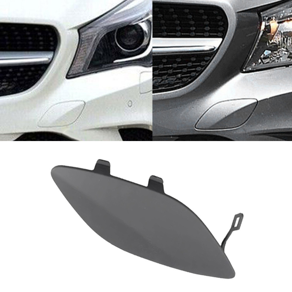 ☽Car Front Bumper Tow Hook Cover Cap Tow Eye Cover 1178850622 For ...