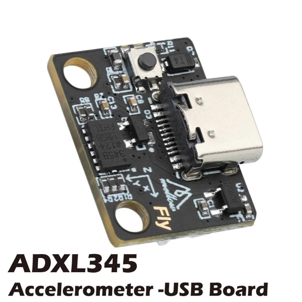 유Fly-ADXL345 Accelerometer USB Board For Klipper Gemini Rspberry Pi ...