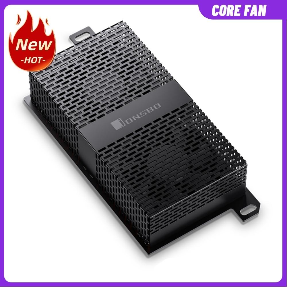 ♛RAM Cooler 4Pin PWM/5V 3Pin ARGB RAM Air AIO Fan Cooler with Dual 50mm ...