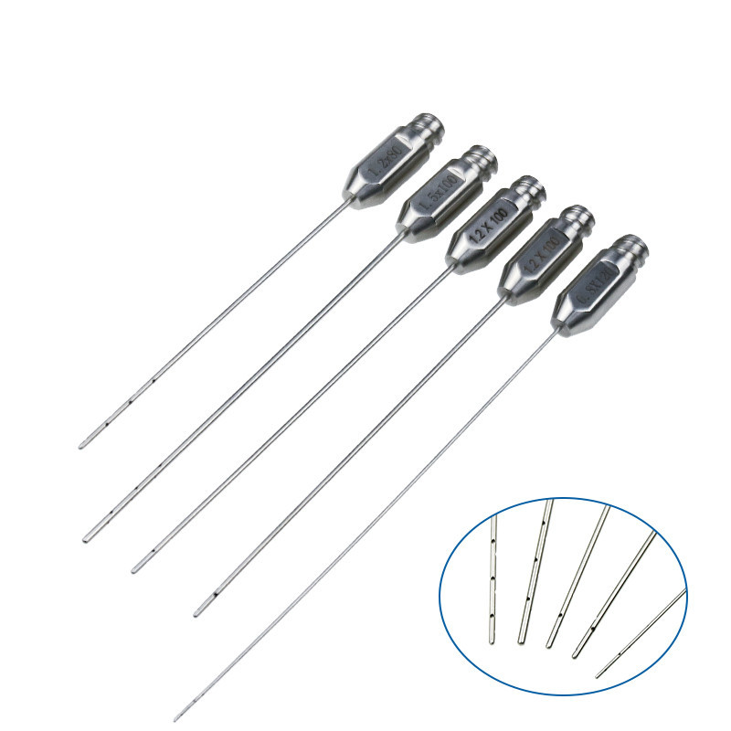 ⊰Stainless Steel Micro Cannula Water Injection Needles with Luer Lock ...