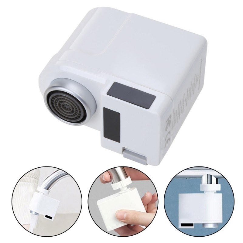 ☆automatic Faucet Motion Sensor Adapter Tap Autowater For Kitchen