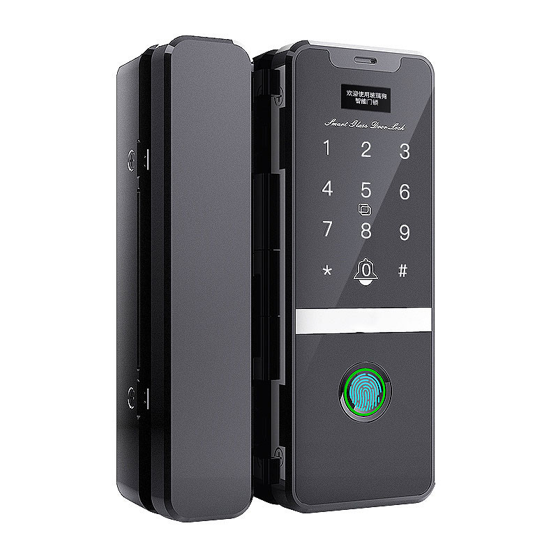 ⊰Smart Lock Door Home Doorlock Biometric Electronic Wireless Deadbolt ...