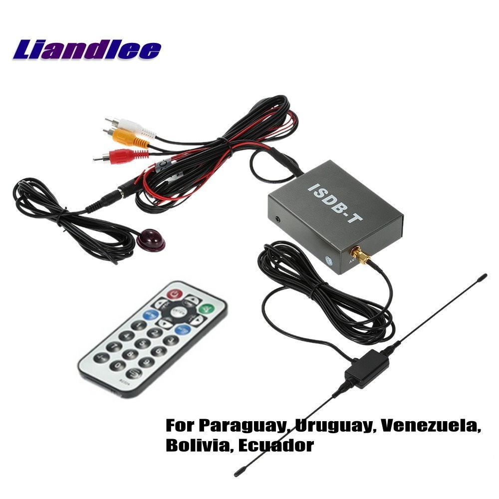 ISDB-T Mobile HD TV Turner For Bolivia, Ecuador, Paraguay, Uruguay ...