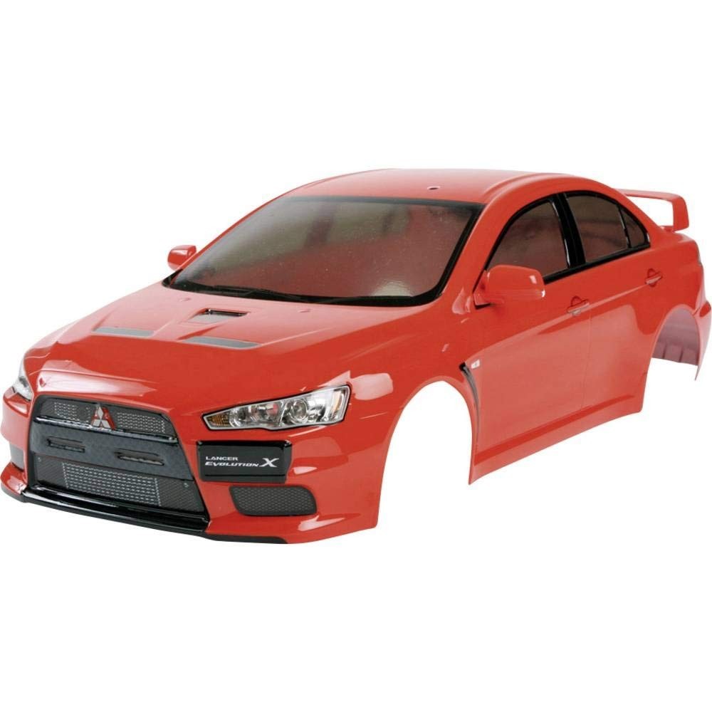 Authentic Tamiya Spare Parts SP.1376 Mitsubishi Lancer Evolution X ...