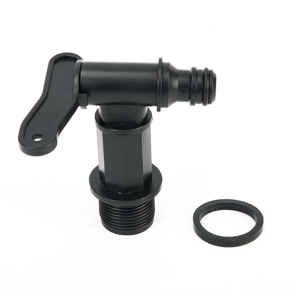 Camper Van Motorhome Caravan Waste Water Tank Tap, Durable Plastic ON ...