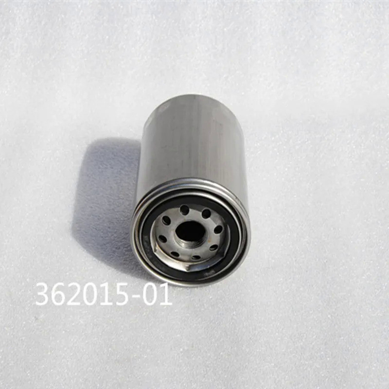 ⓊCSH95CSW Bitzer refrigeration screw compressor oil filter element oil ...