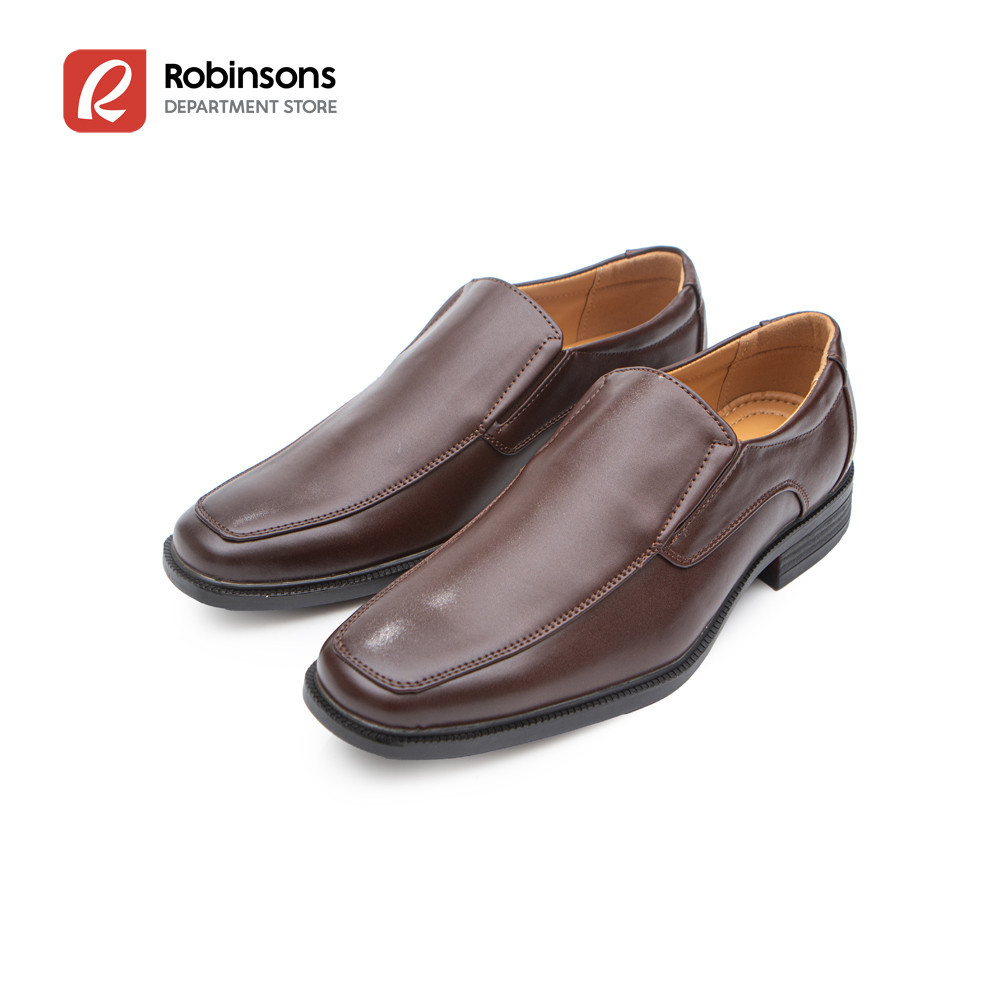 Gallardo Men's Formal Shoes Wesley | Shopee Philippines