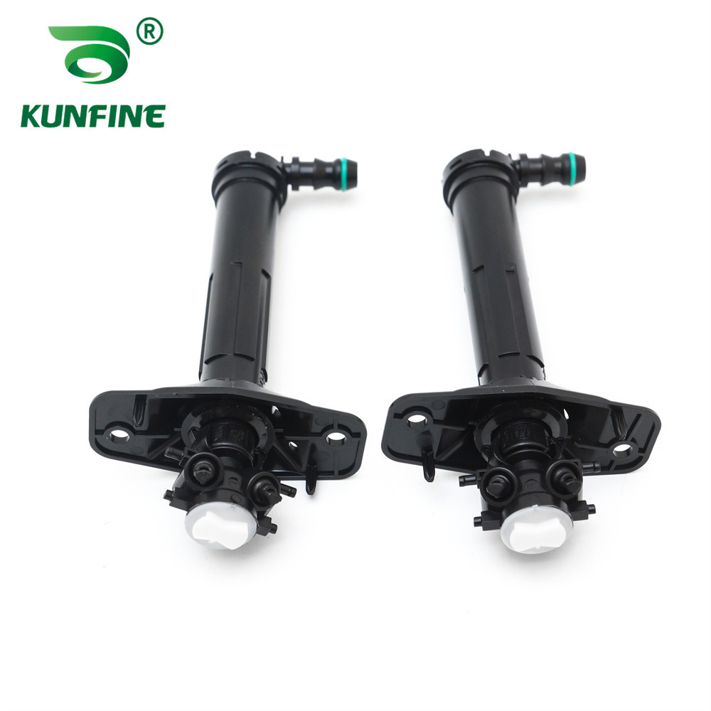 ┲Front Left or Right Headlight Wahser Sparyer Nozzle Pump Cylinder OEM ...