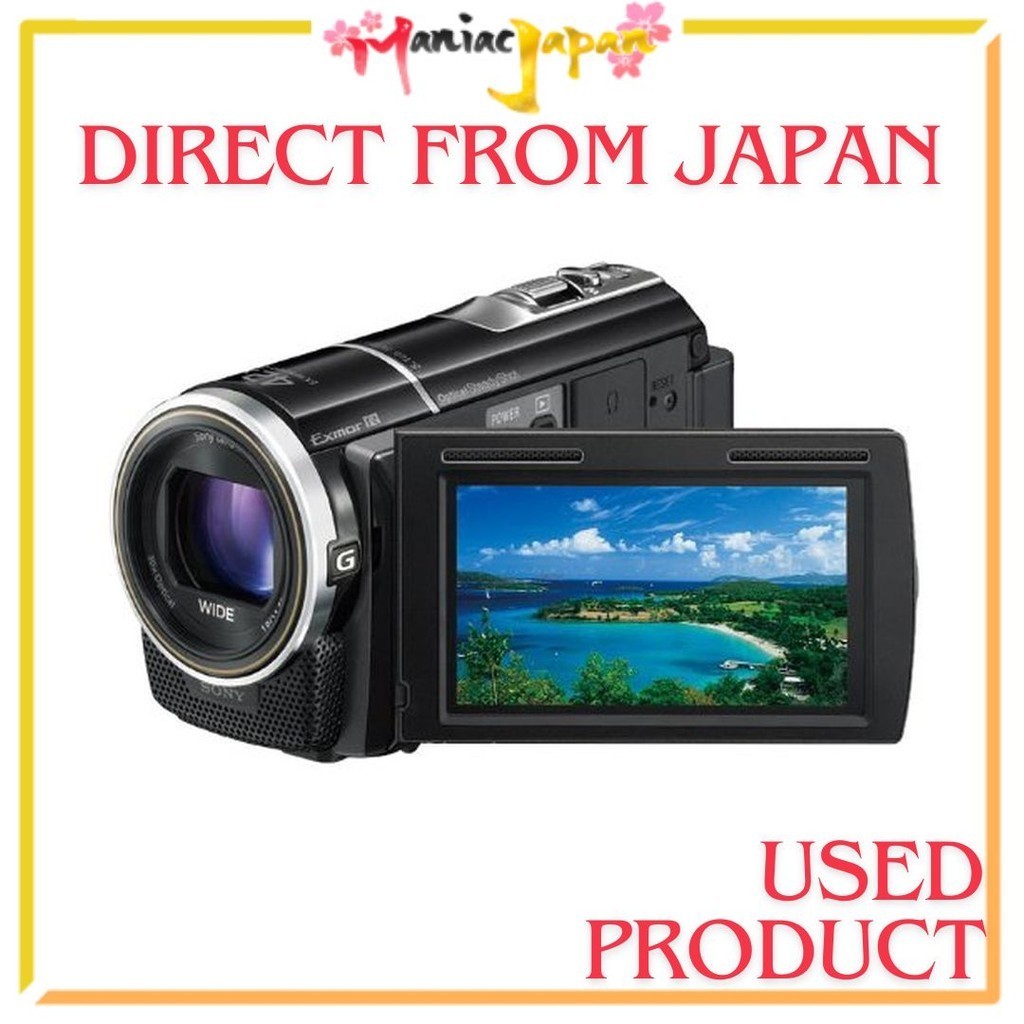 [ Direct from Japan ] [ Used Product ] Sony Sony Digital HD Camcorder ...