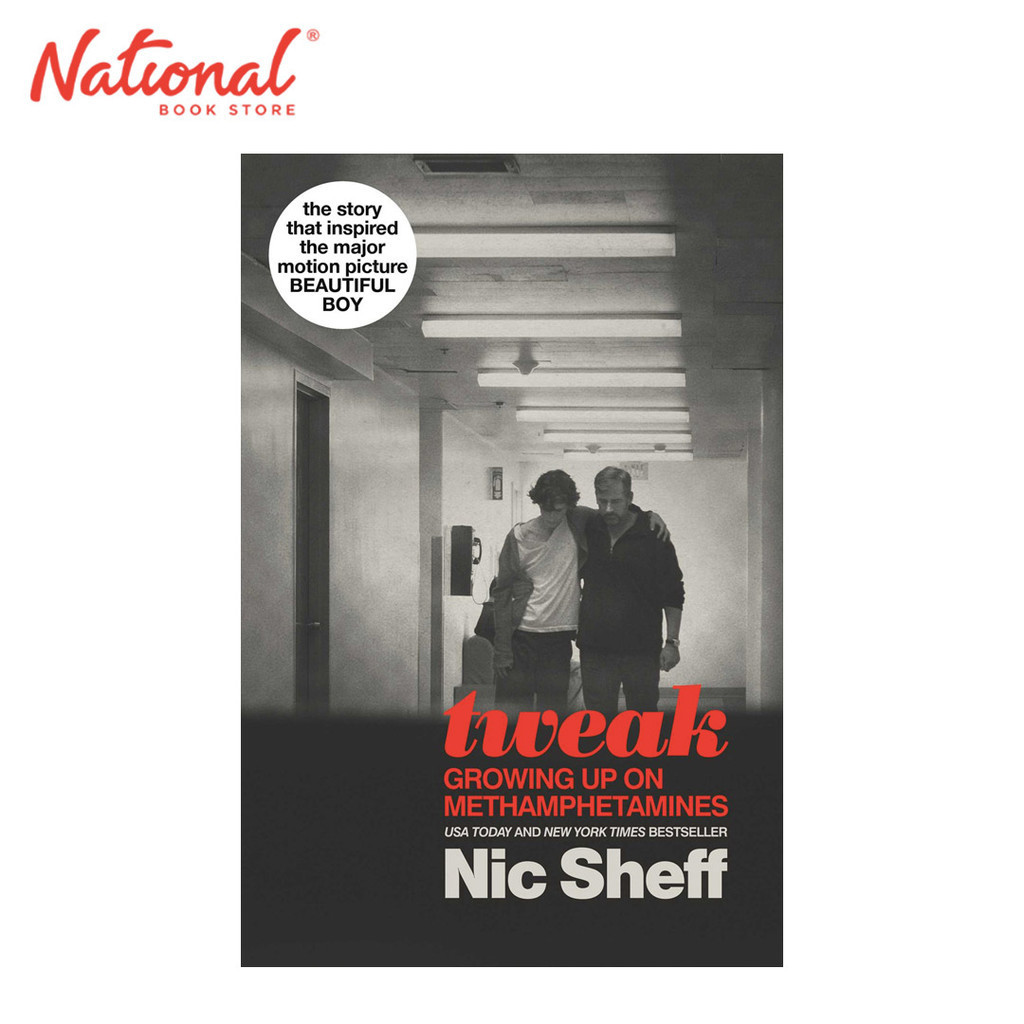 Tweak by Nic Sheff - Trade Paperback - Teens Non-Fiction | Shopee ...