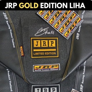 ORIGINAL JRP GOLD SEAT COVER FOR for RUSI RAPID 150 LIHA TYPE JRP SEAT ...