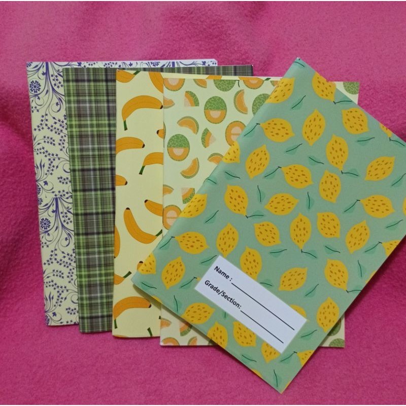 COMPOSITION NOTEBOOK GRADE 4, GRADE 5, GRADE 6, 50 leaves, Glossy 210 ...