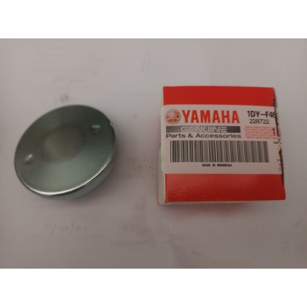YAMAHA SIGHT 115 VEGA FORCE GAS TANK CAP 1DYF46100000 | Shopee Philippines