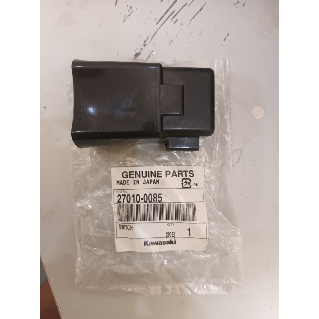 KAWASAKI BARAKO 175 2011 MODEL KLX150 STARTER RELAY 270100085 | Shopee ...
