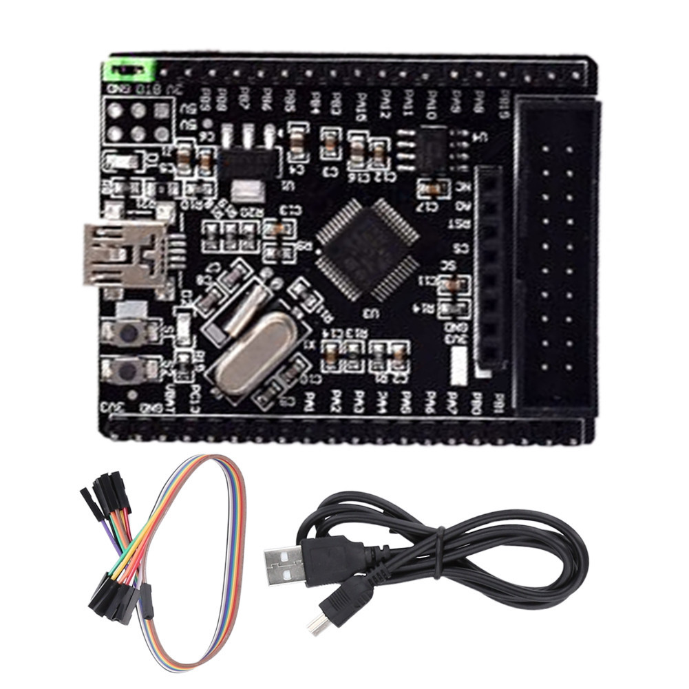 STM32F103C8T6 STM32 System Board Learning Board Evaluation Kit Development Board Module STM32 ...